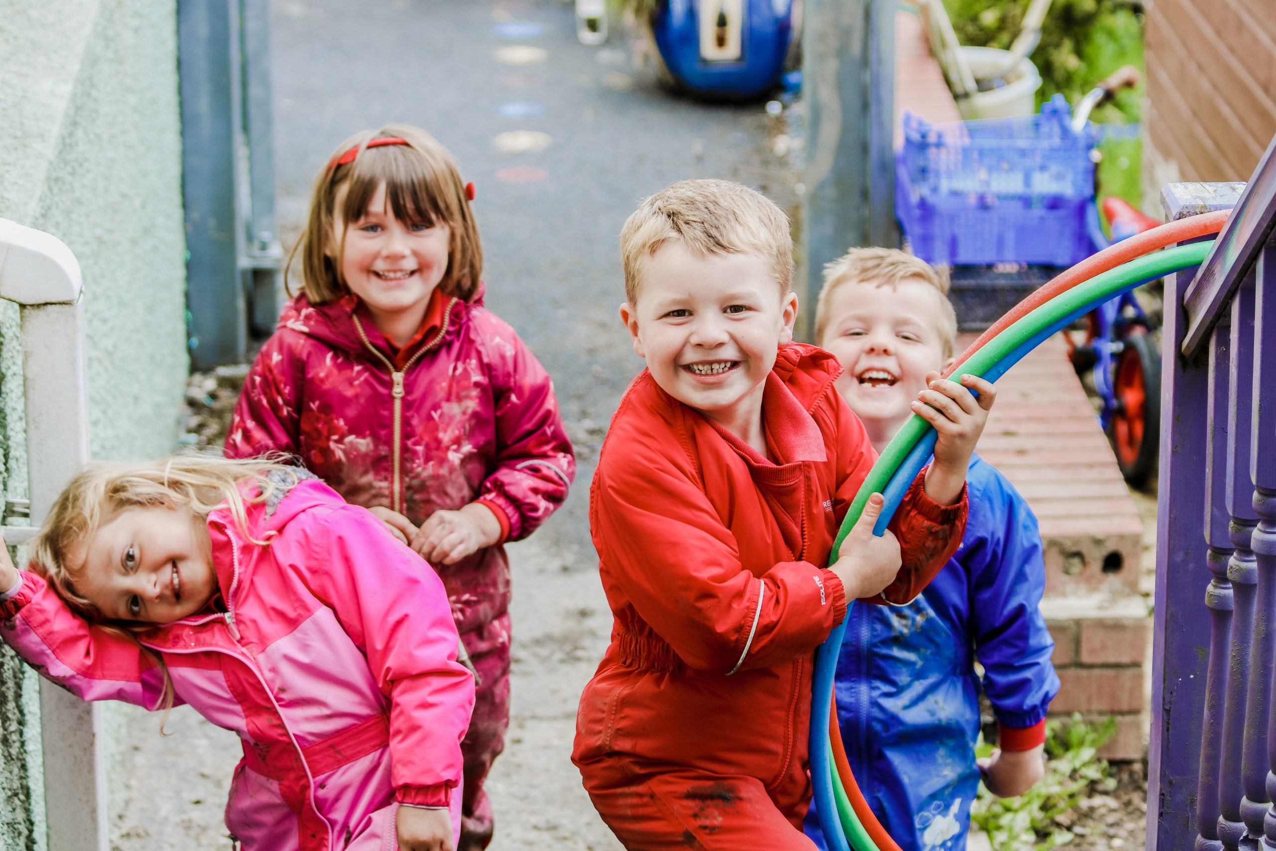 Llais a Lles y Disgybl - Ysgol Gymraeg Teilo Sant