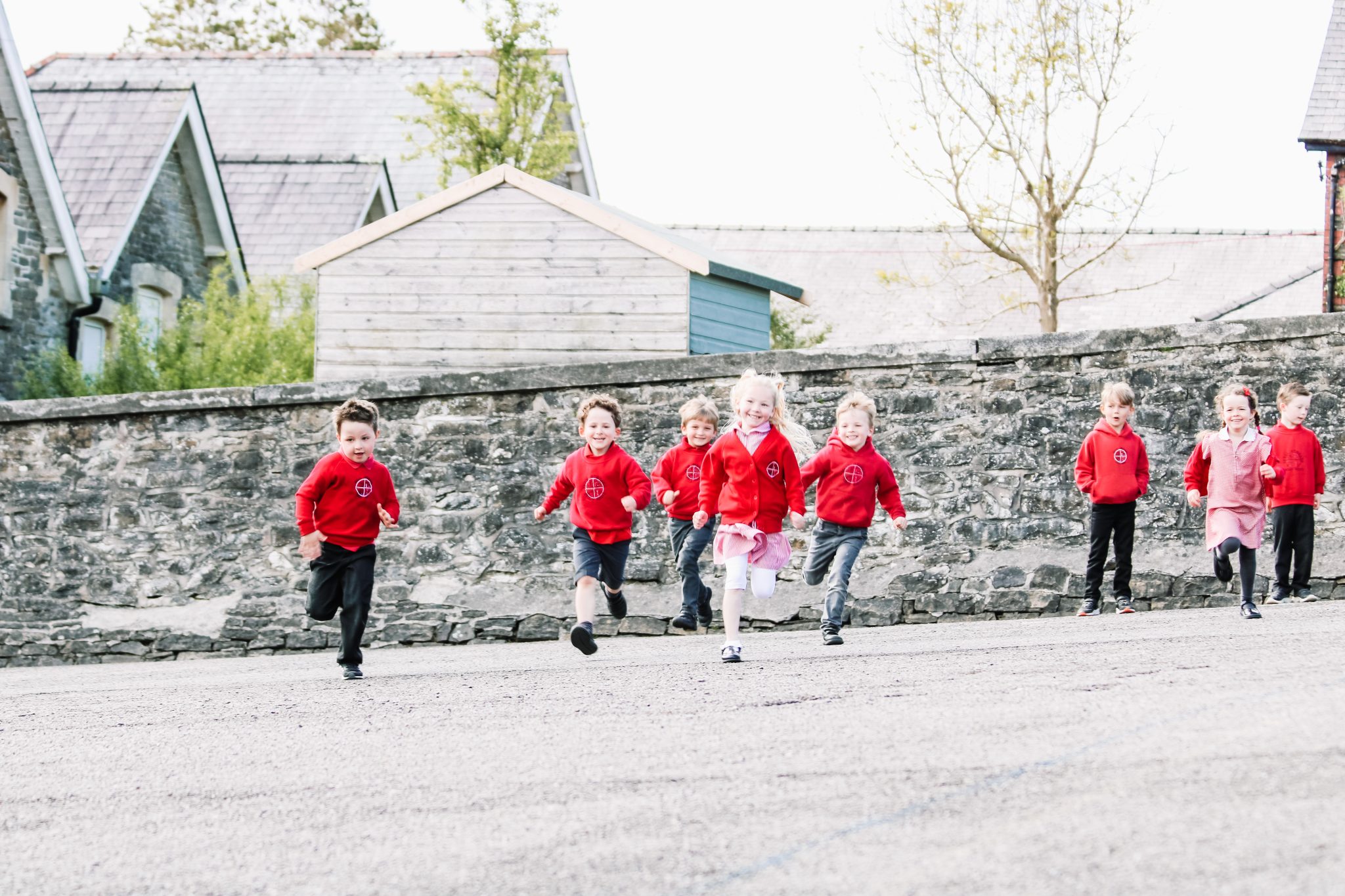 Cwricwlwm i Gymru - Ysgol Gymraeg Teilo Sant